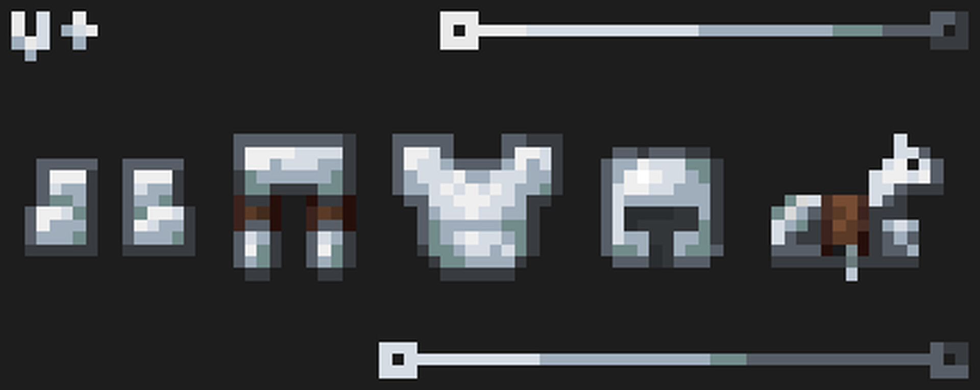 Better Iron - Vanilla Plus Minecraft Texture Pack