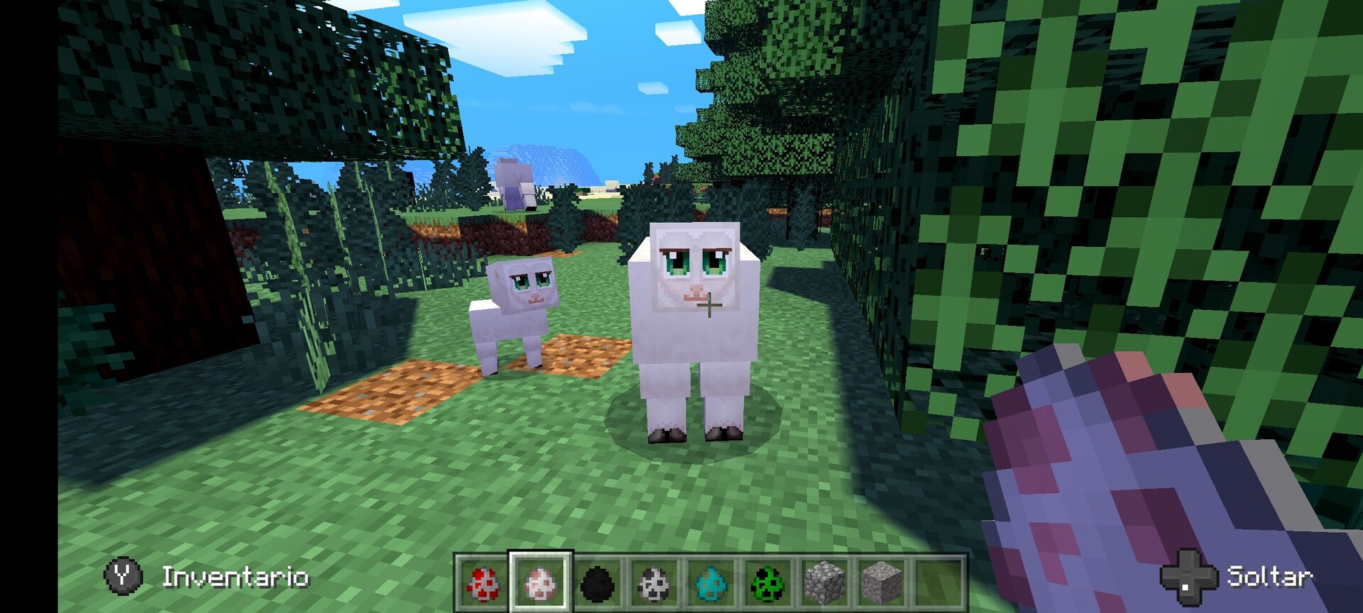 👓🦝Next Gen Mobs x64 by JuanKarte🦝👓 (Java and Bedrock) Minecraft Texture ...