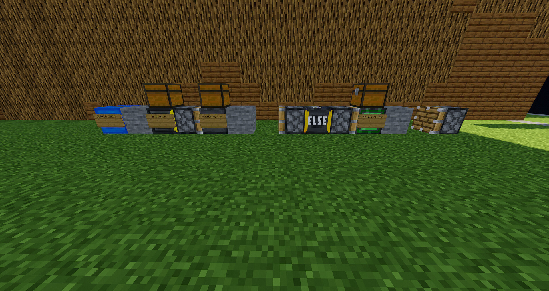 Better MCdiamondfire coding Minecraft Texture Pack