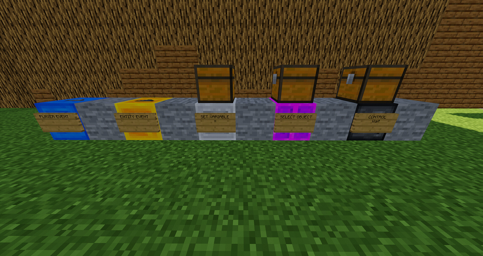 Better MCdiamondfire coding Minecraft Texture Pack