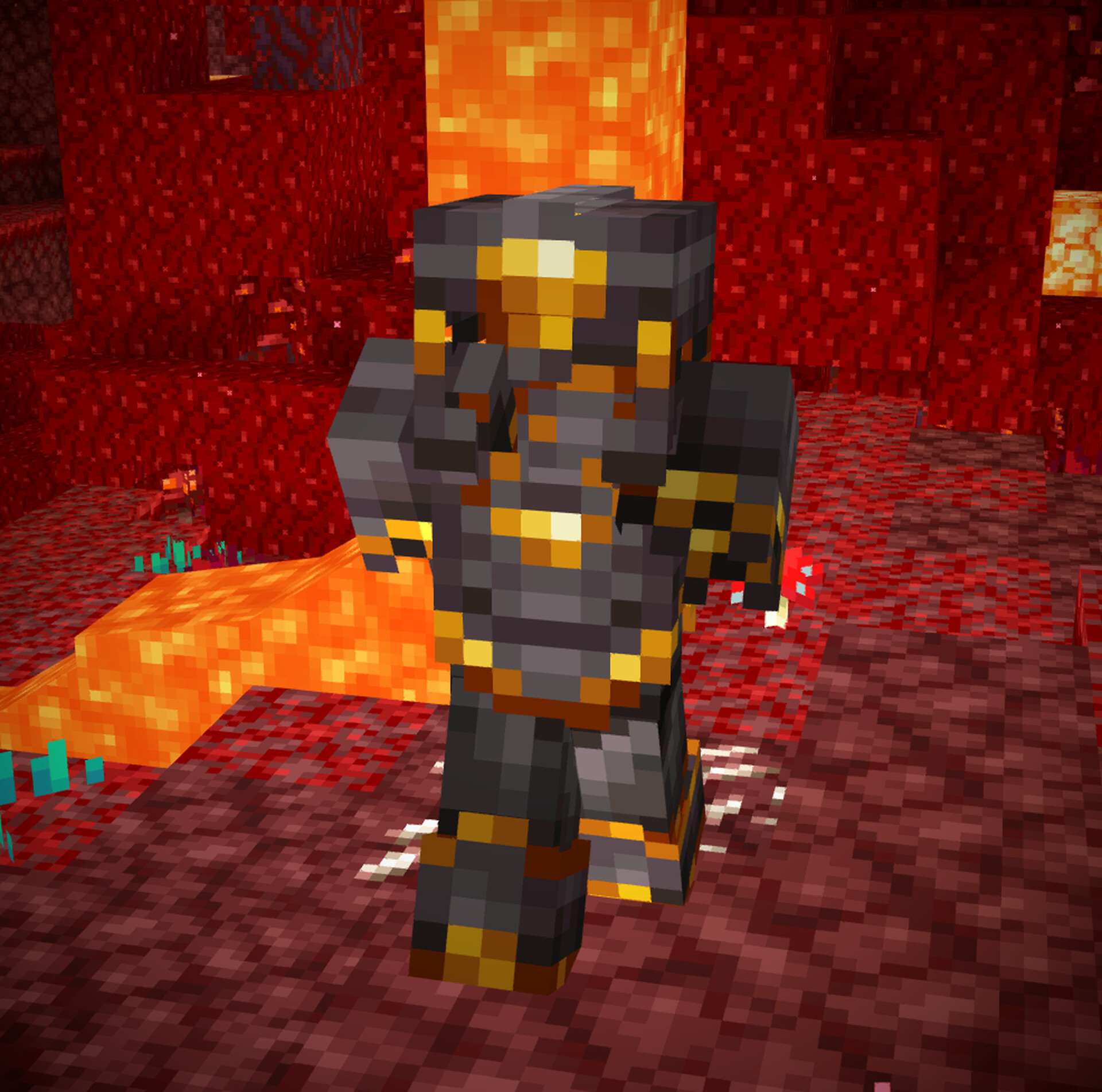 - Ancient and Decked: Gilded Netherite - 1.16 - 1.19 (DOWNLOAD TUTORIAL ...