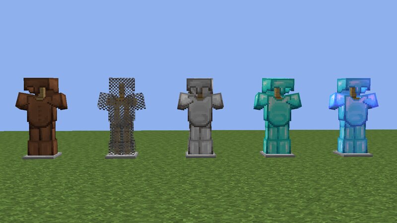 Earfquake [32x] (Thin and Thicc Swords) Minecraft Texture Pack