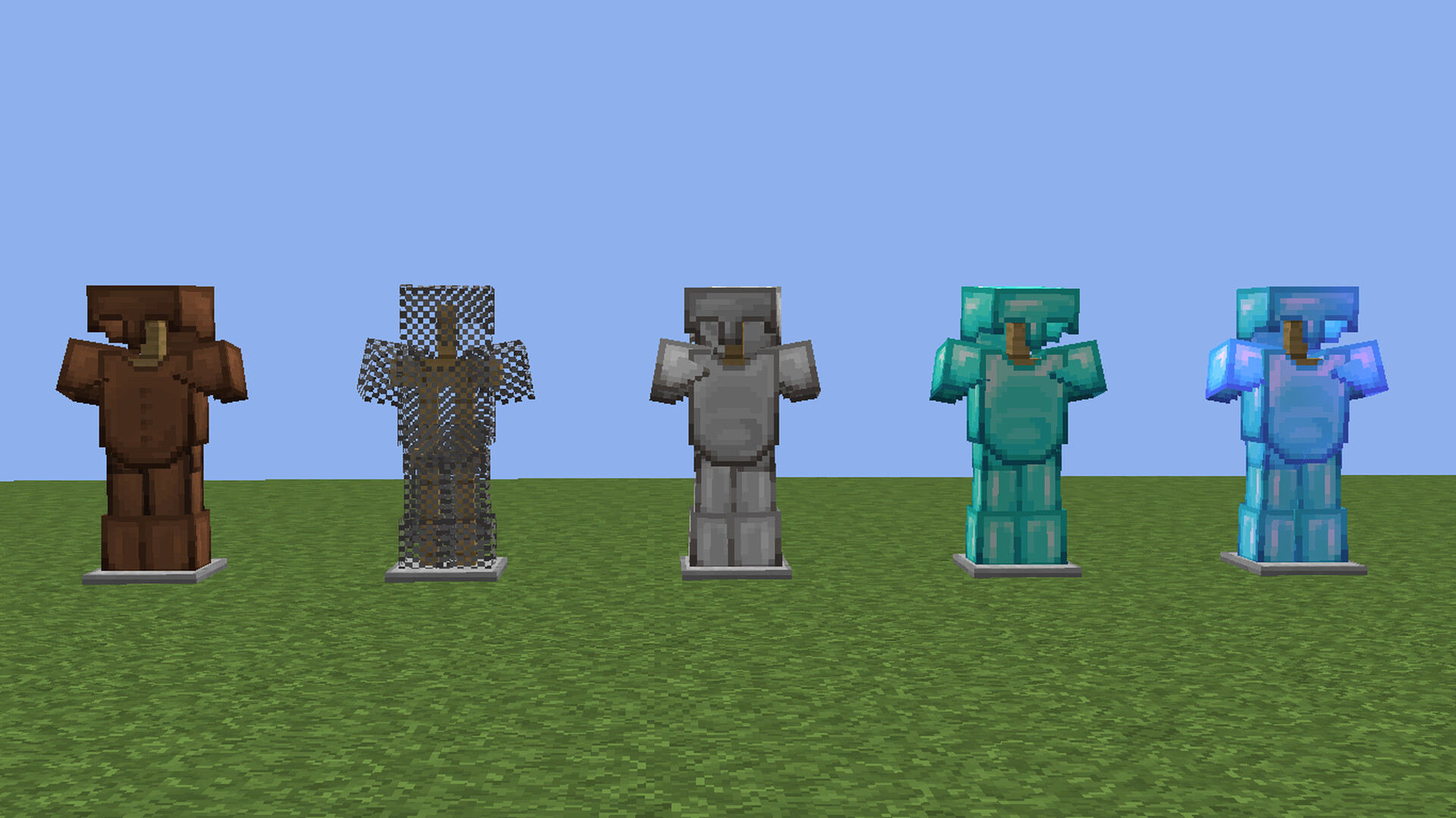 Earfquake [32x] (Thin and Thicc Swords) Minecraft Texture Pack