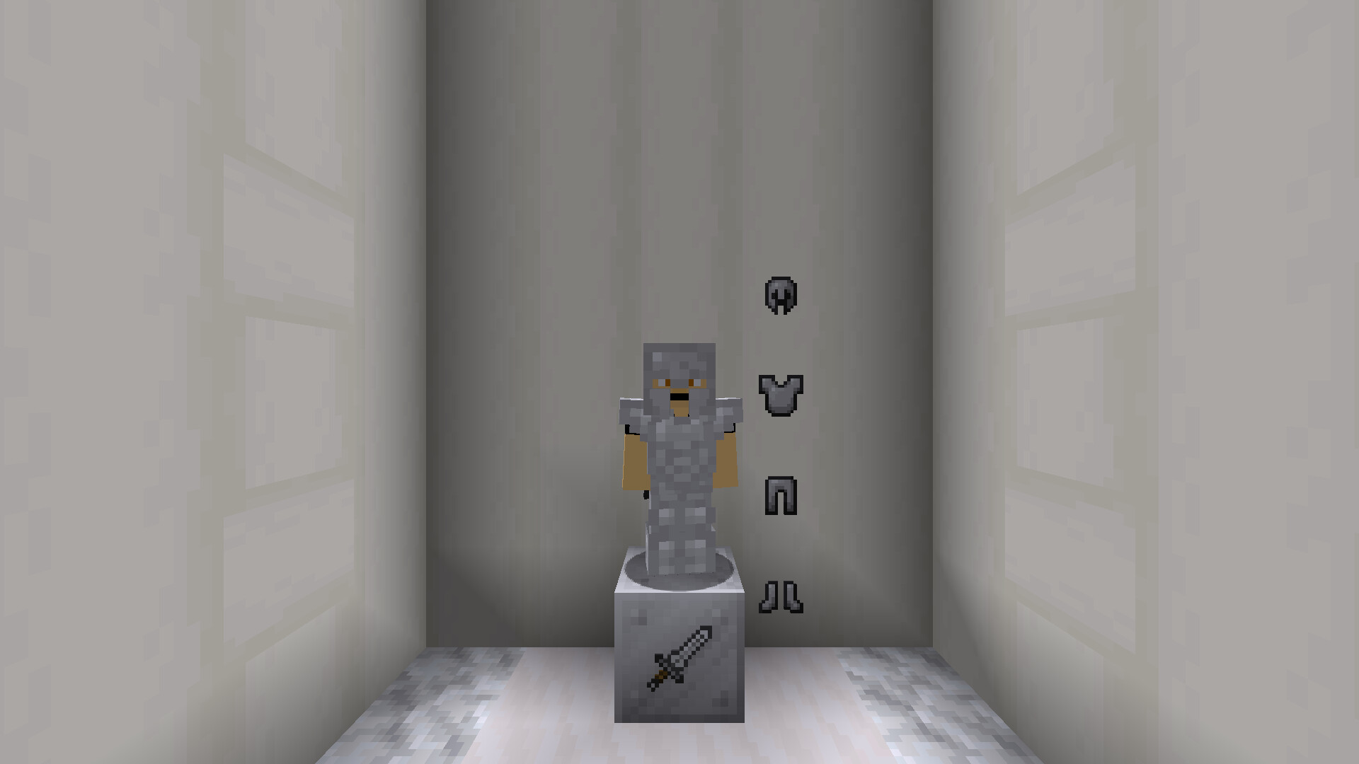 Better armor and swords Minecraft Texture Pack