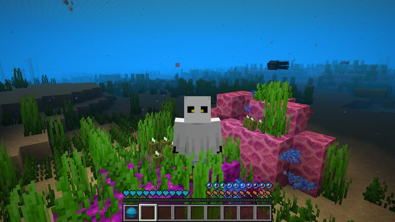 Origins Immersion: Merling Minecraft Texture Pack