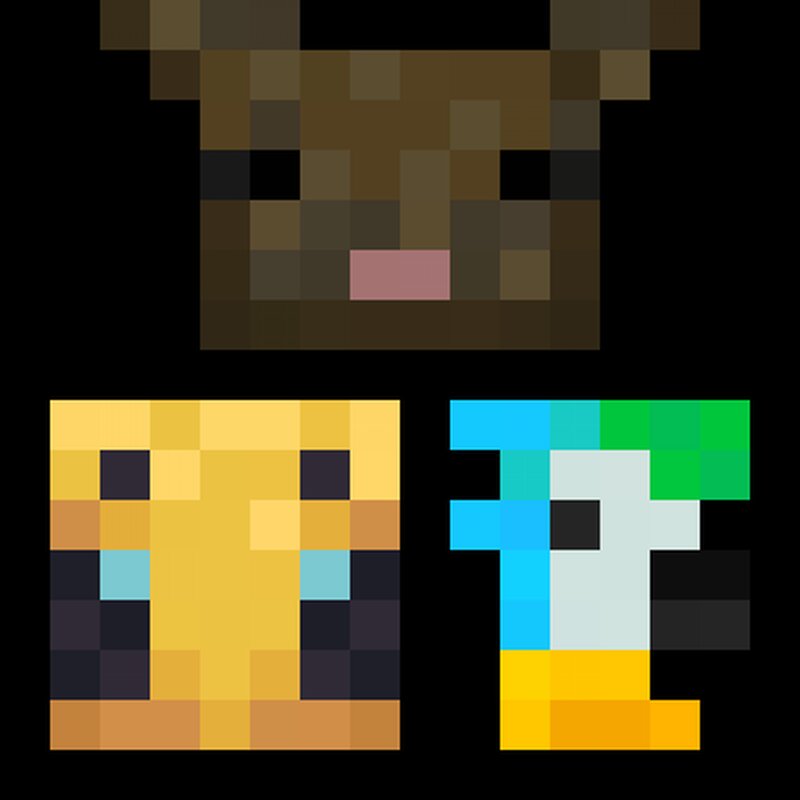 Enhanced Bats, Bees, and Birds - 1.16.5 Minecraft Texture Pack