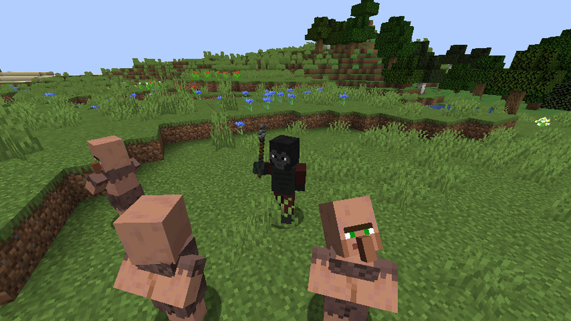 Planet of the Apes Minecraft Texture Pack