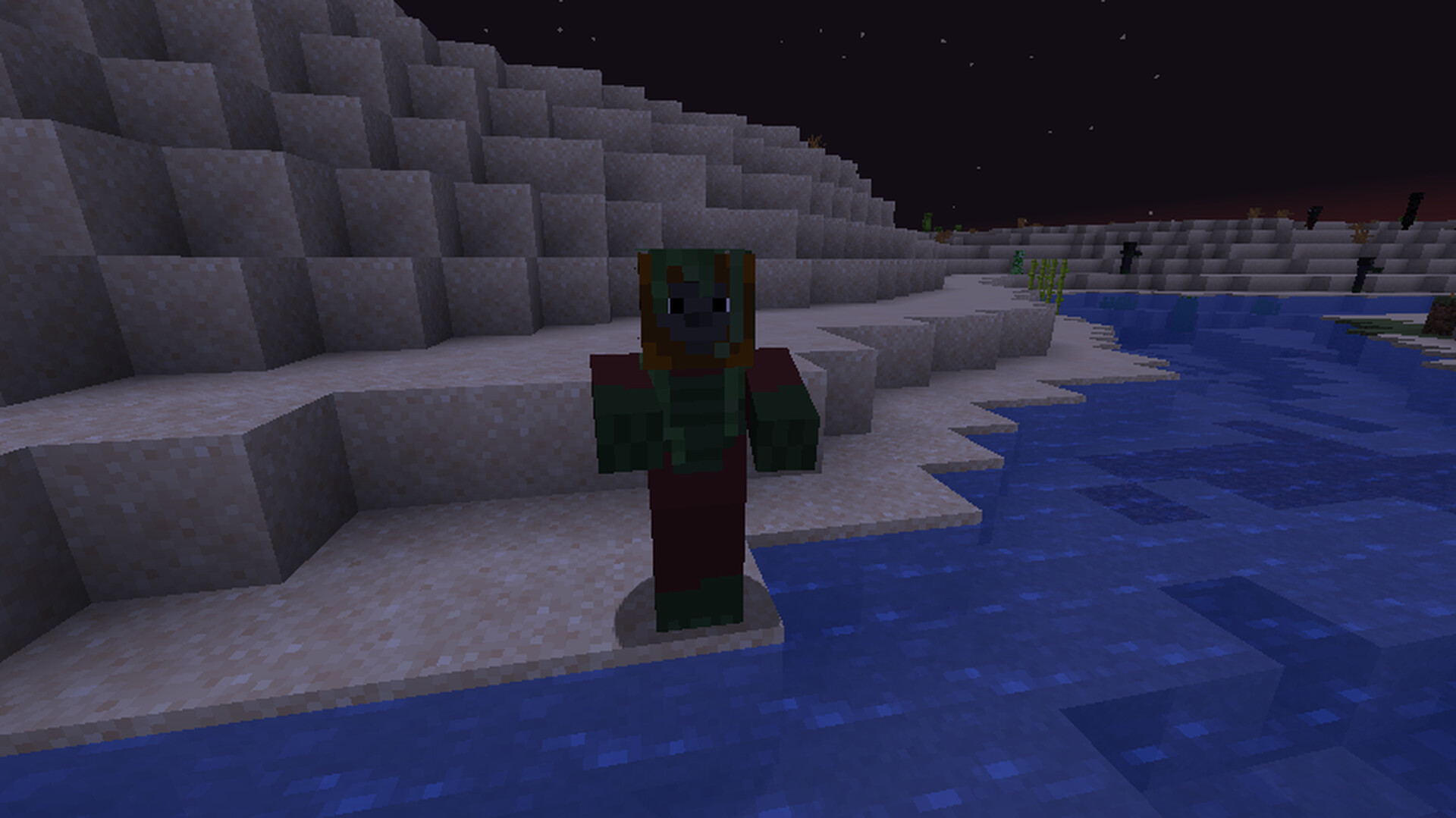 Planet of the Apes Minecraft Texture Pack