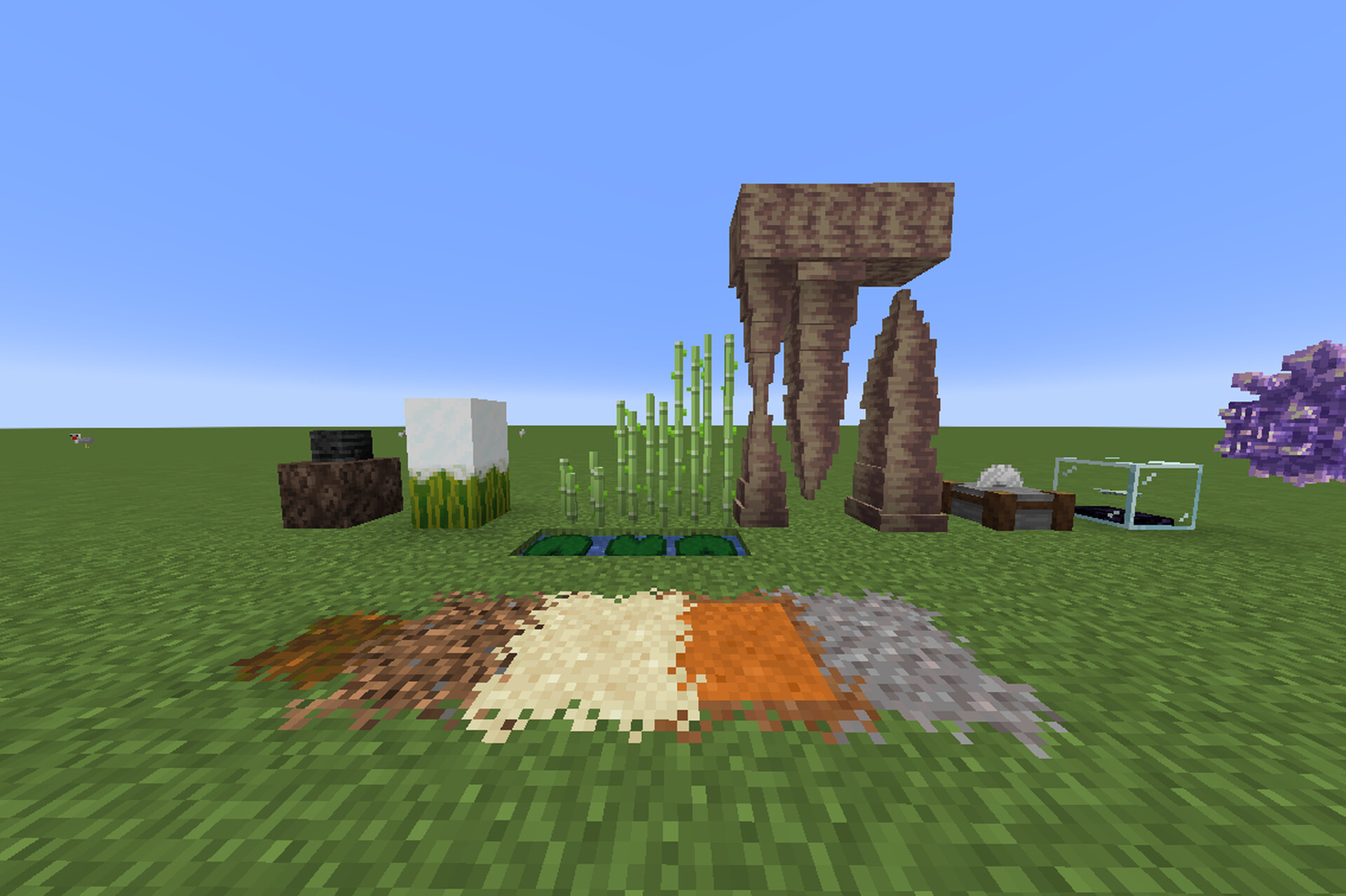 NYD's Vanilla Deluxe Minecraft Texture Pack