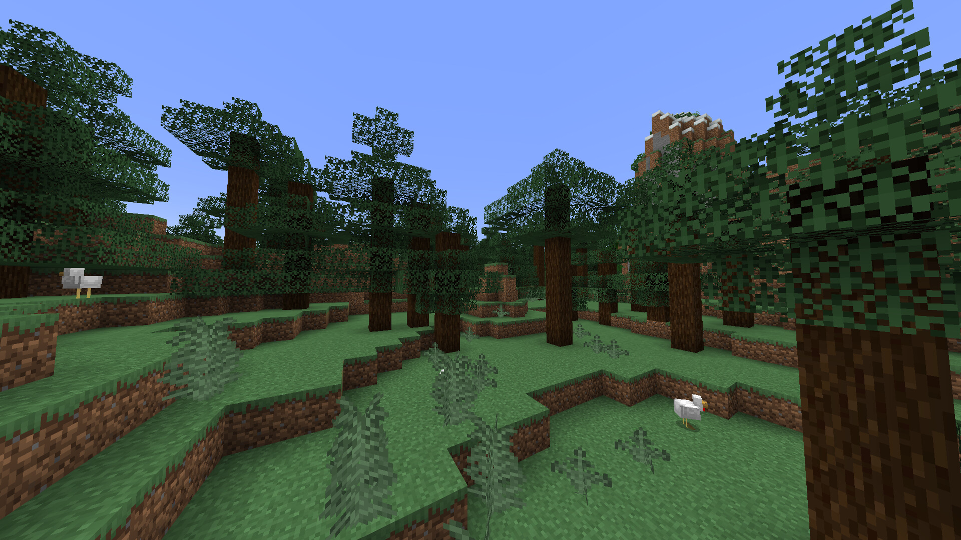 Turf - Greener World Minecraft Texture Pack