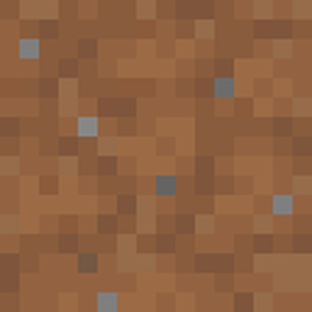 Updated Dirt Minecraft Texture Pack