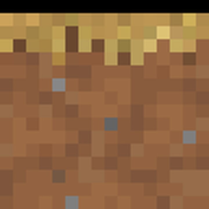 Updated Dirt Minecraft Texture Pack