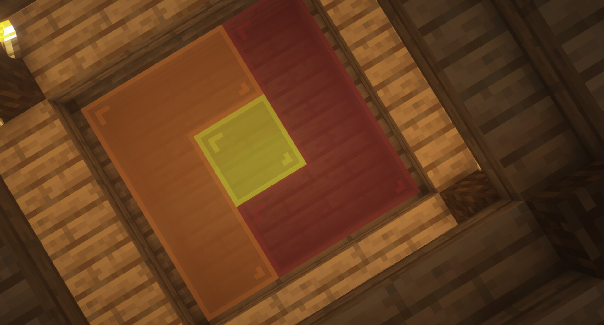 Better Connected Glass (ForeverVanilla) Minecraft Texture Pack