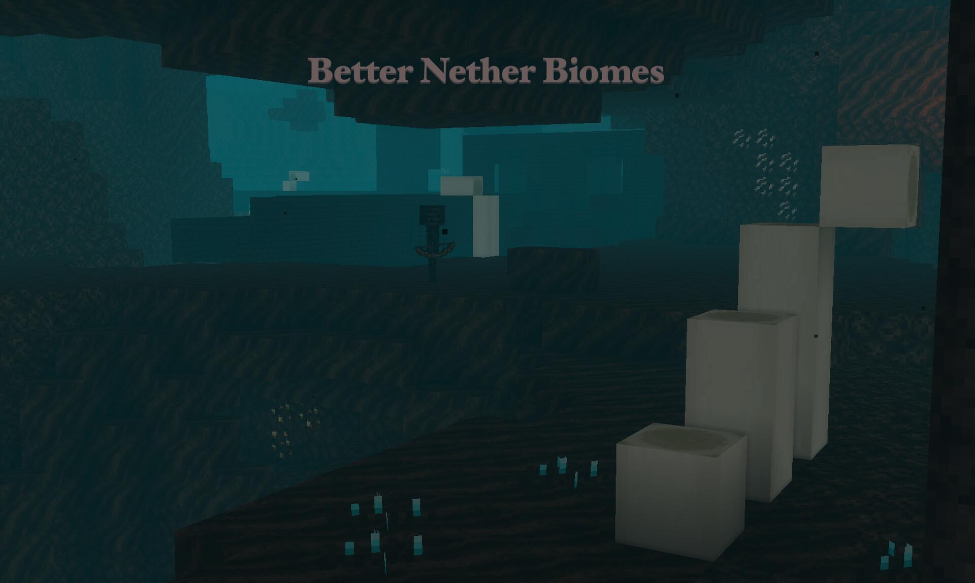 Better Nether Biomes Minecraft Texture Pack