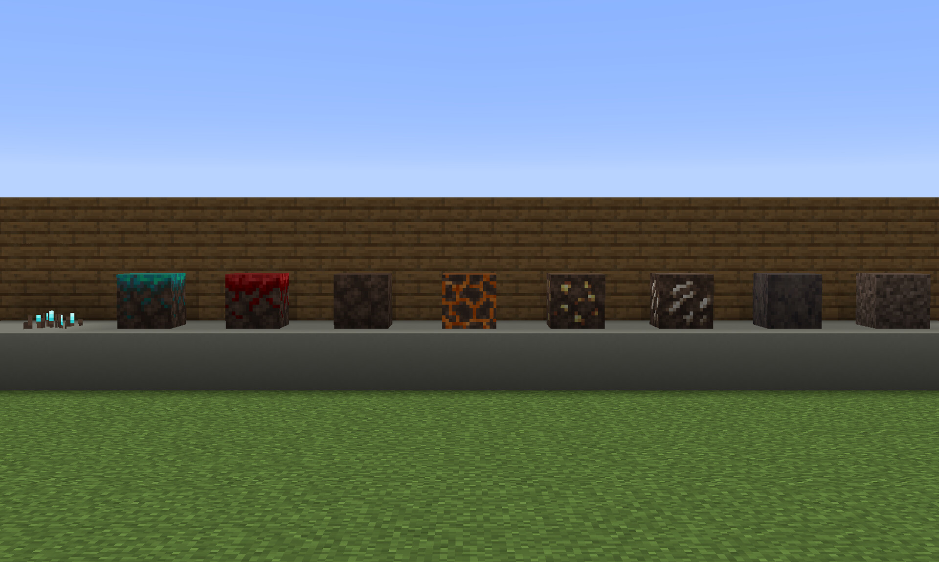 Better Nether Biomes Minecraft Texture Pack
