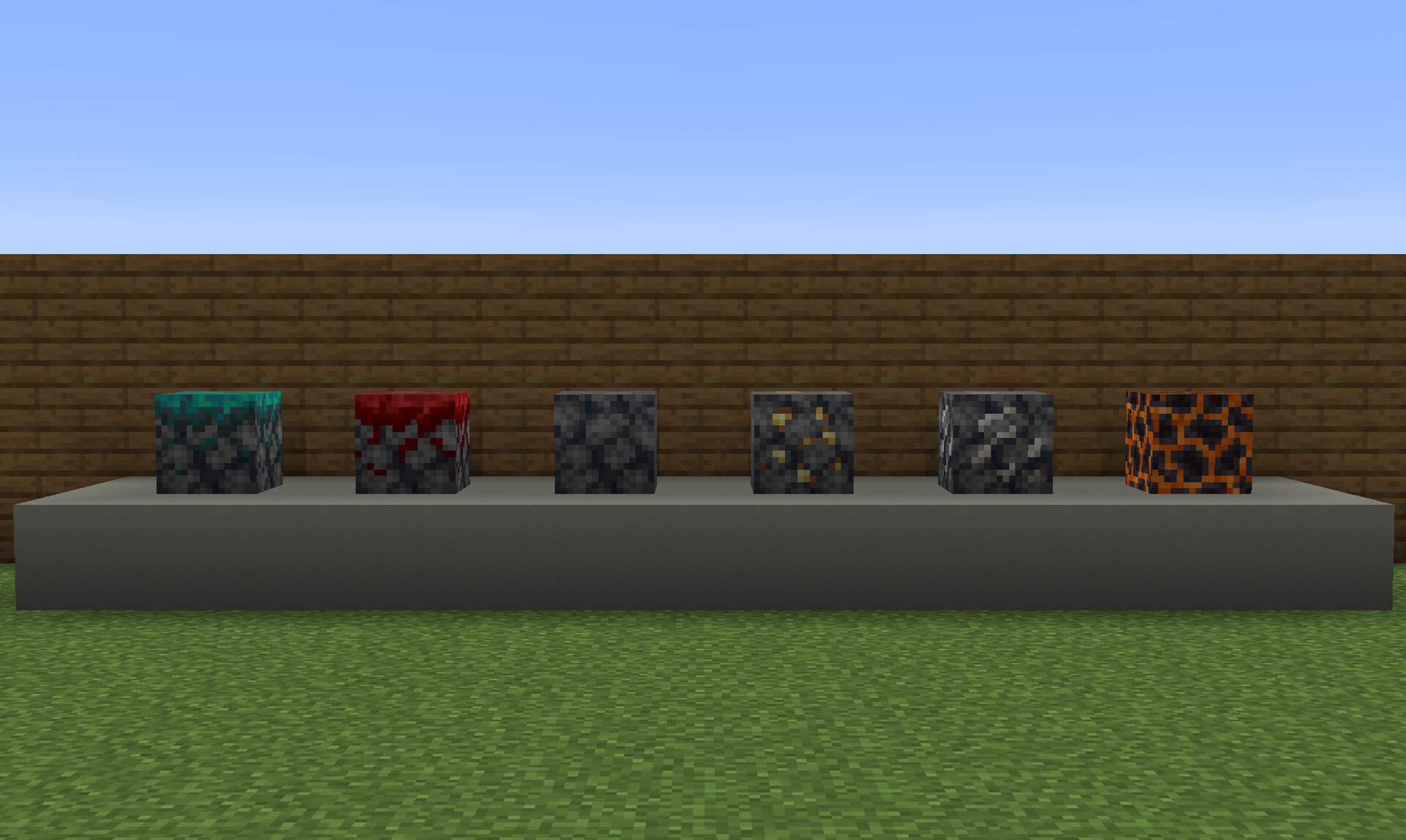 Better Nether Biomes Minecraft Texture Pack