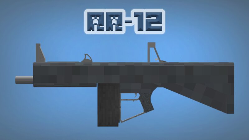 Aa12 Shotgun Blueprints