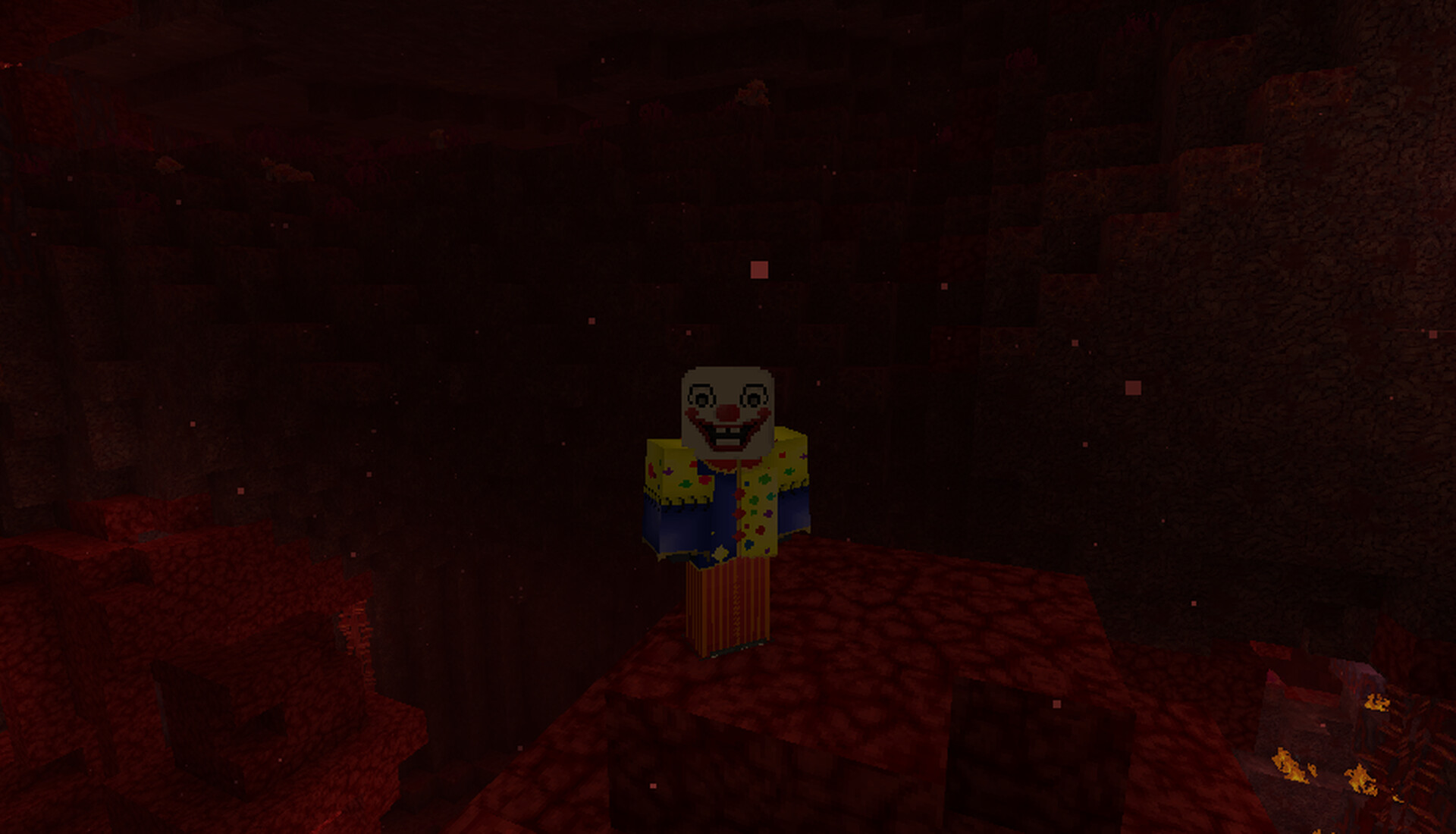 Texture Pack Clown [1.16.5] Release Minecraft Texture Pack