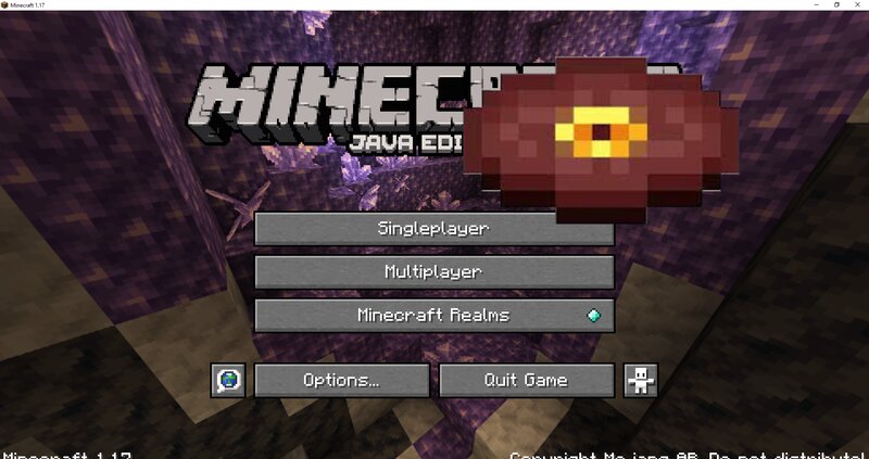Pigstep Main Menu Music Minecraft Texture Pack