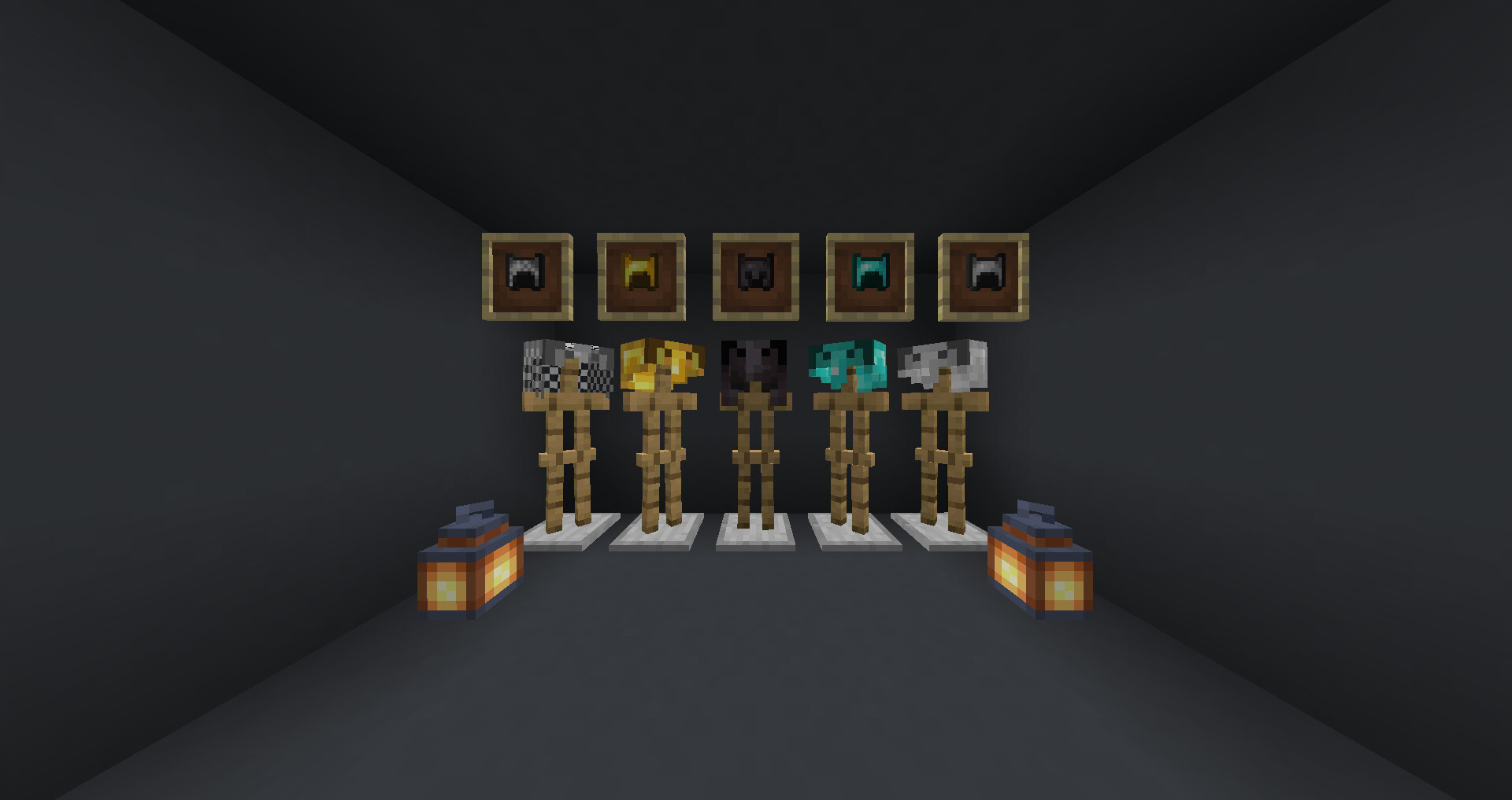 cat ear armour !! Minecraft Texture Pack