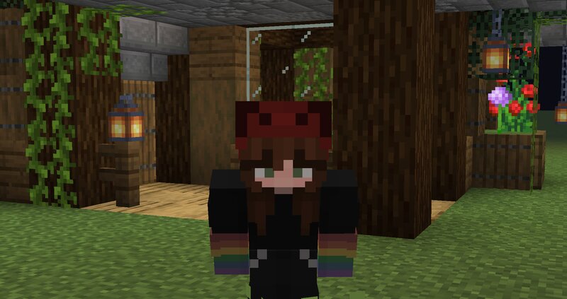 cat ear armour !! Minecraft Texture Pack