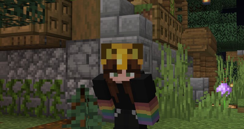 cat ear armour !! Minecraft Texture Pack