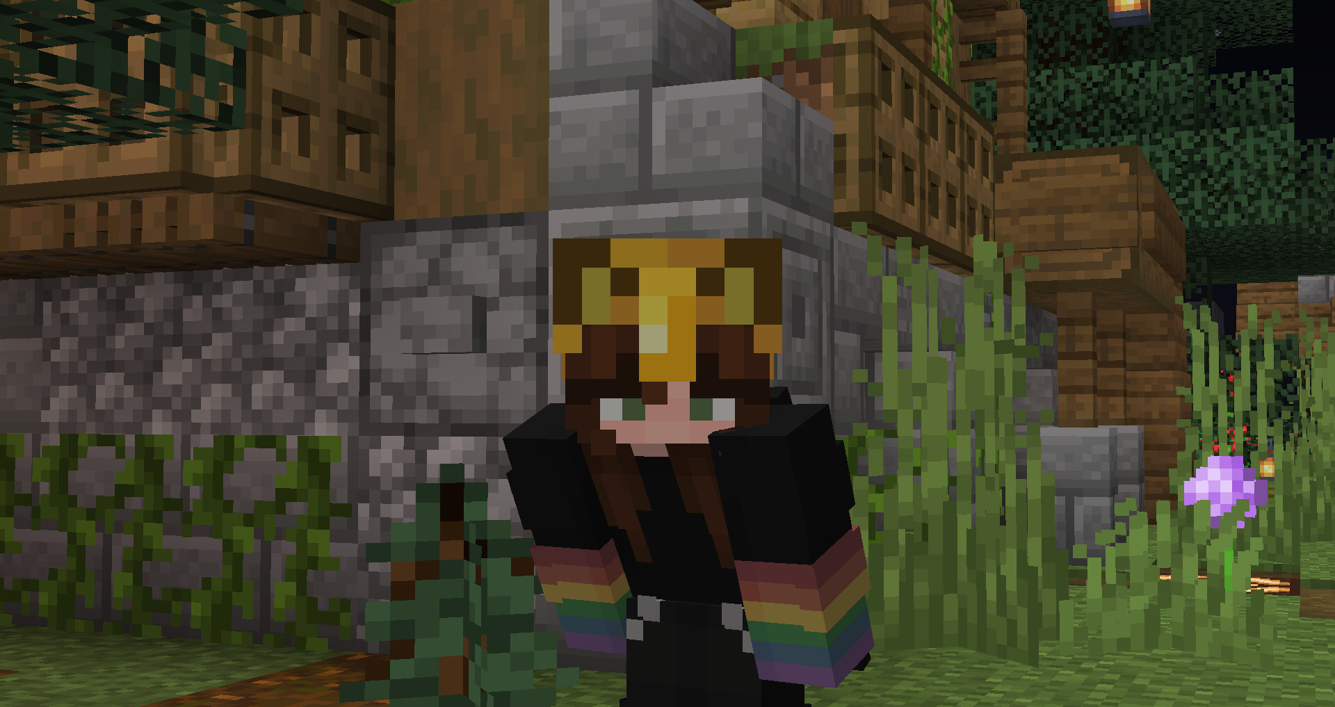 cat ear armour !! Minecraft Texture Pack