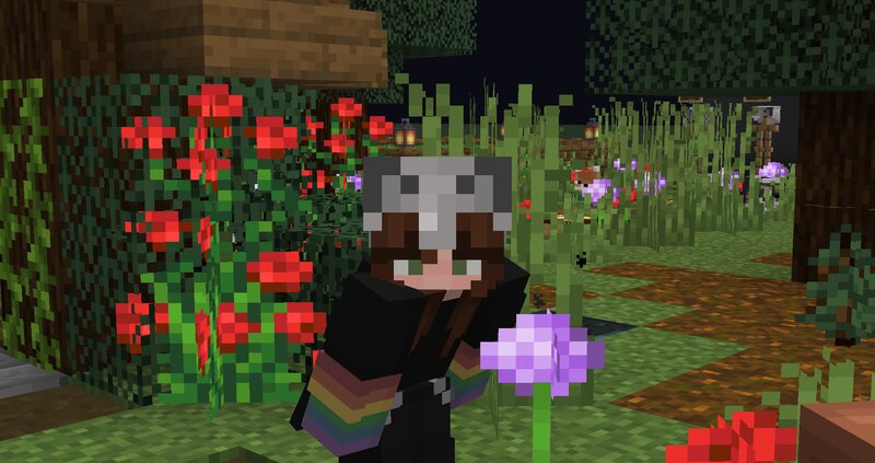 cat ear armour !! Minecraft Texture Pack