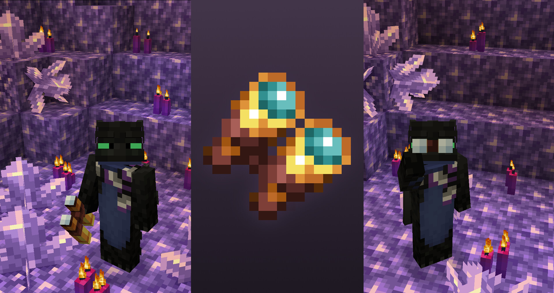 Binoculars Minecraft Texture Pack