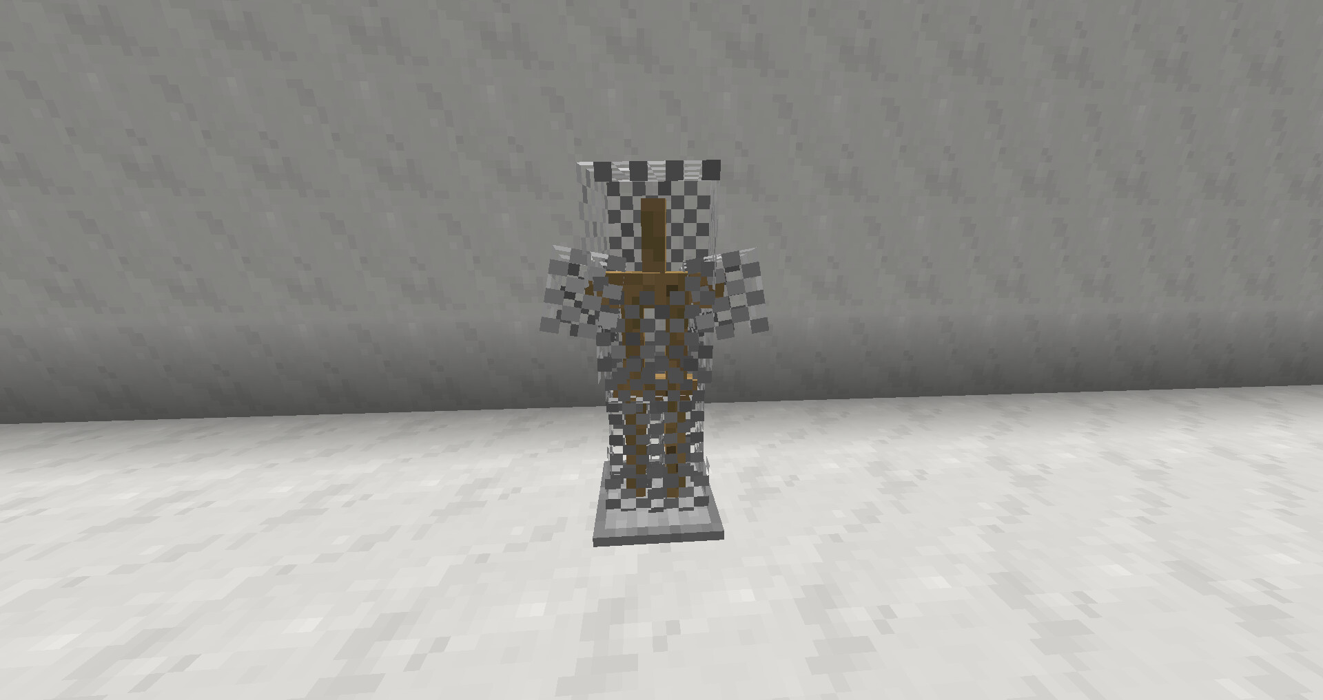 Copper Amor (Chainmail Armor Retexture Pack) Minecraft Texture Pack