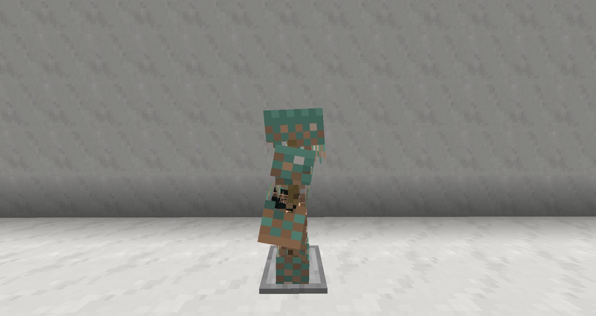 Copper Amor (Chainmail Armor Retexture Pack) Minecraft Texture Pack