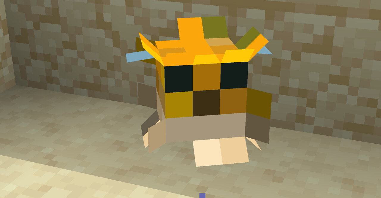 consistent pufferfish (requires optifine) Minecraft Texture Pack