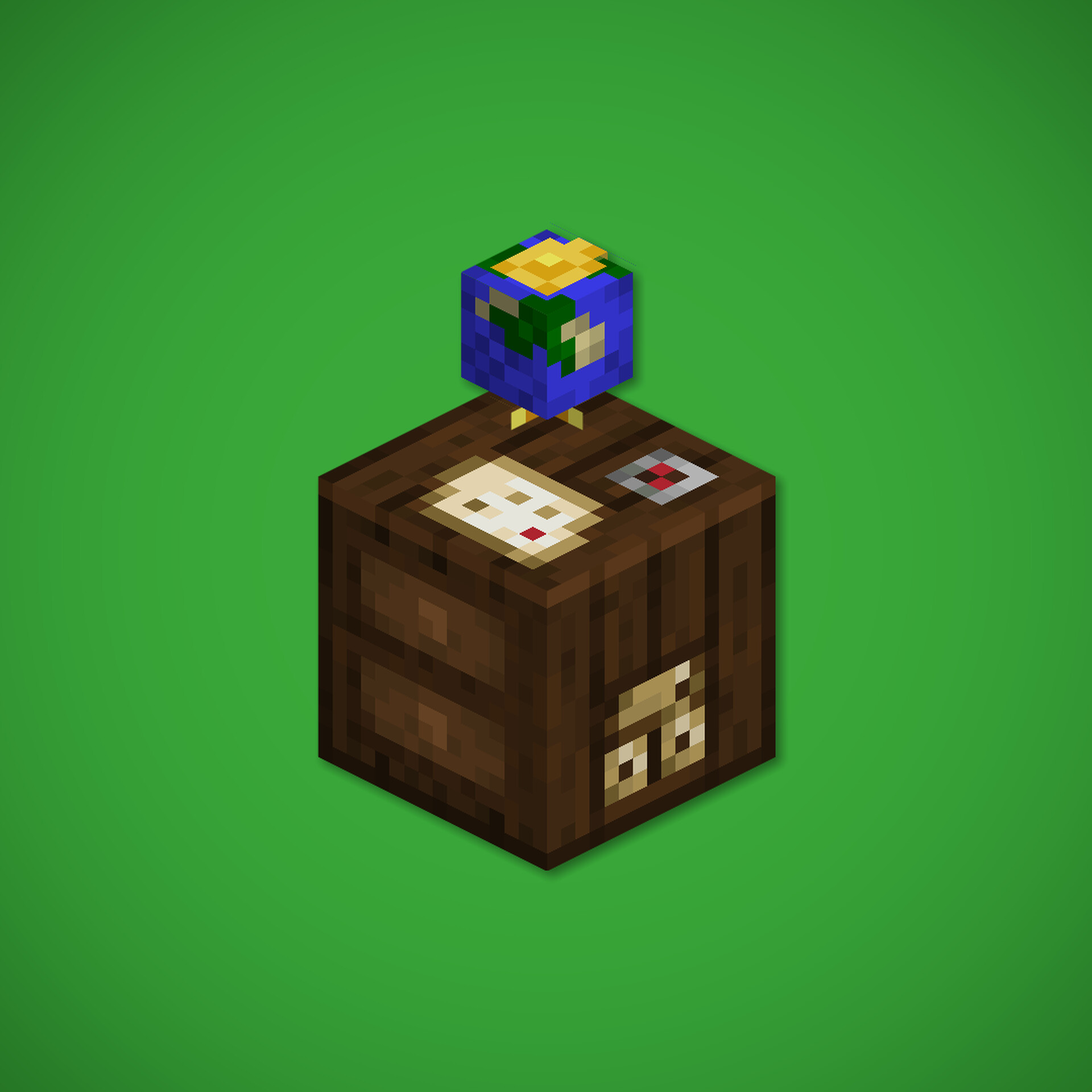 Teoxex Better Cartography Table Minecraft Texture Pack