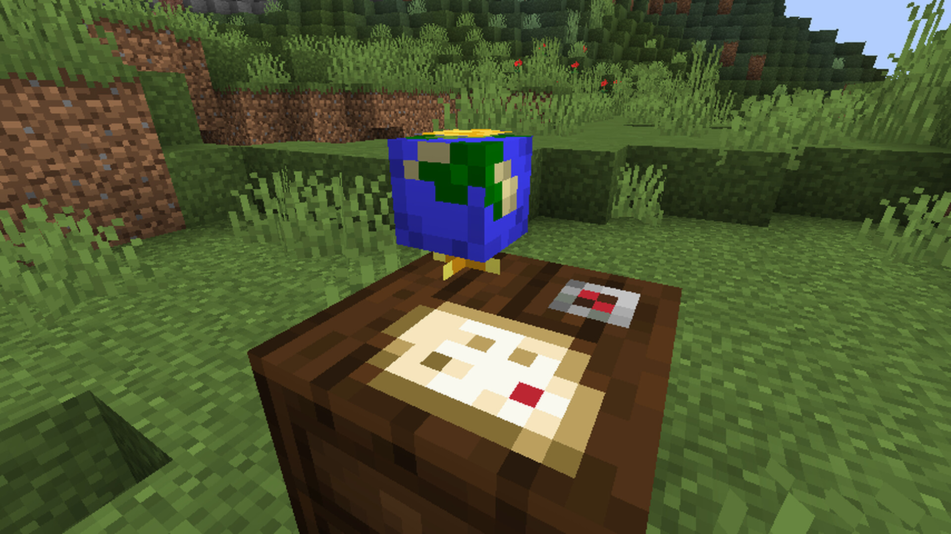 Teoxex Better Cartography Table Minecraft Texture Pack