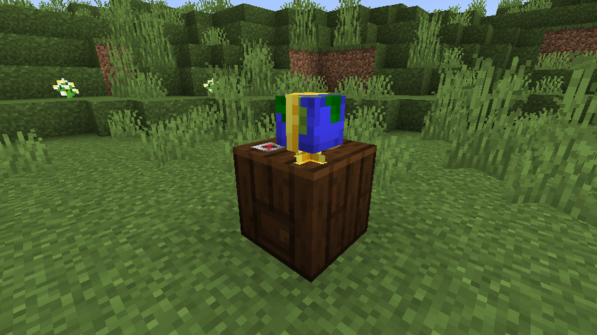 Teoxex Better Cartography Table Minecraft Texture Pack