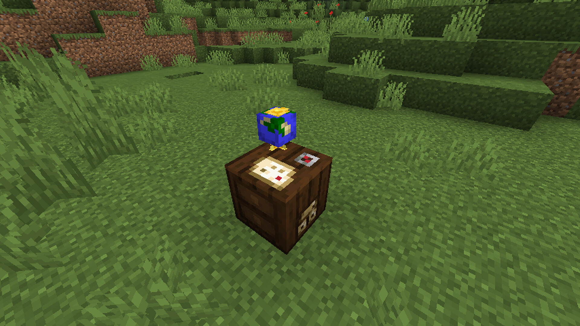 Teoxex Better Cartography Table Minecraft Texture Pack