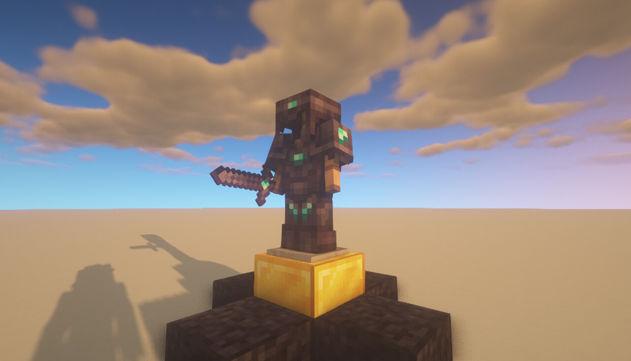 Cool Netherite pack , inspired by Ph1LzA minecraft Minecraft Texture Pack