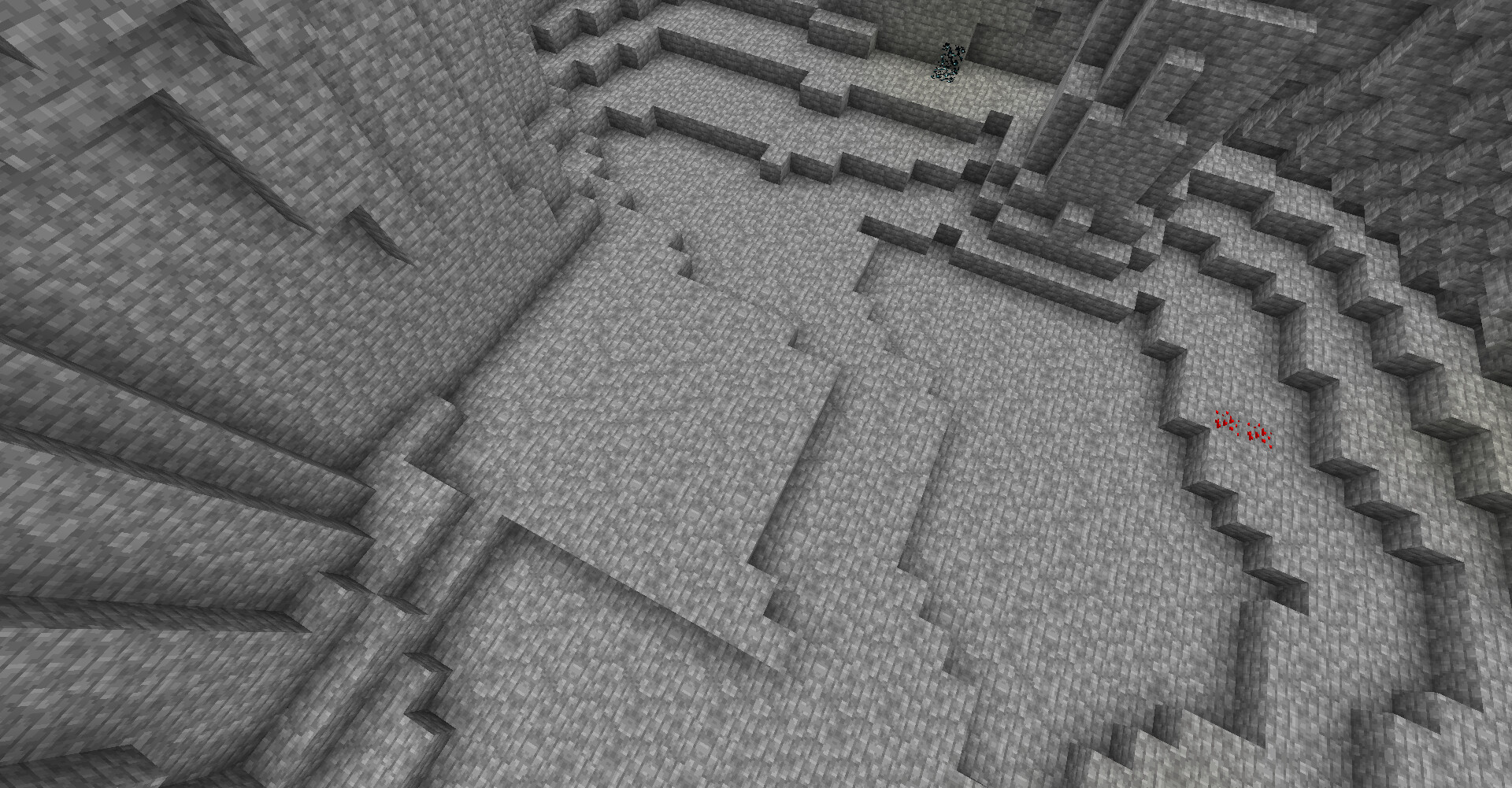 Brighter grimstone Minecraft Texture Pack