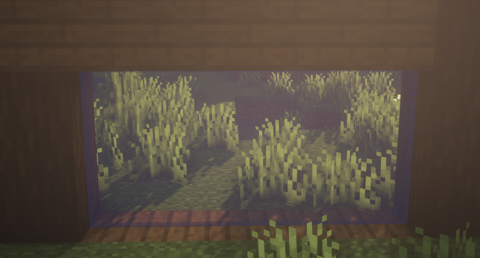 Better (Colored) Glass (ForeverVanilla) Minecraft Texture Pack