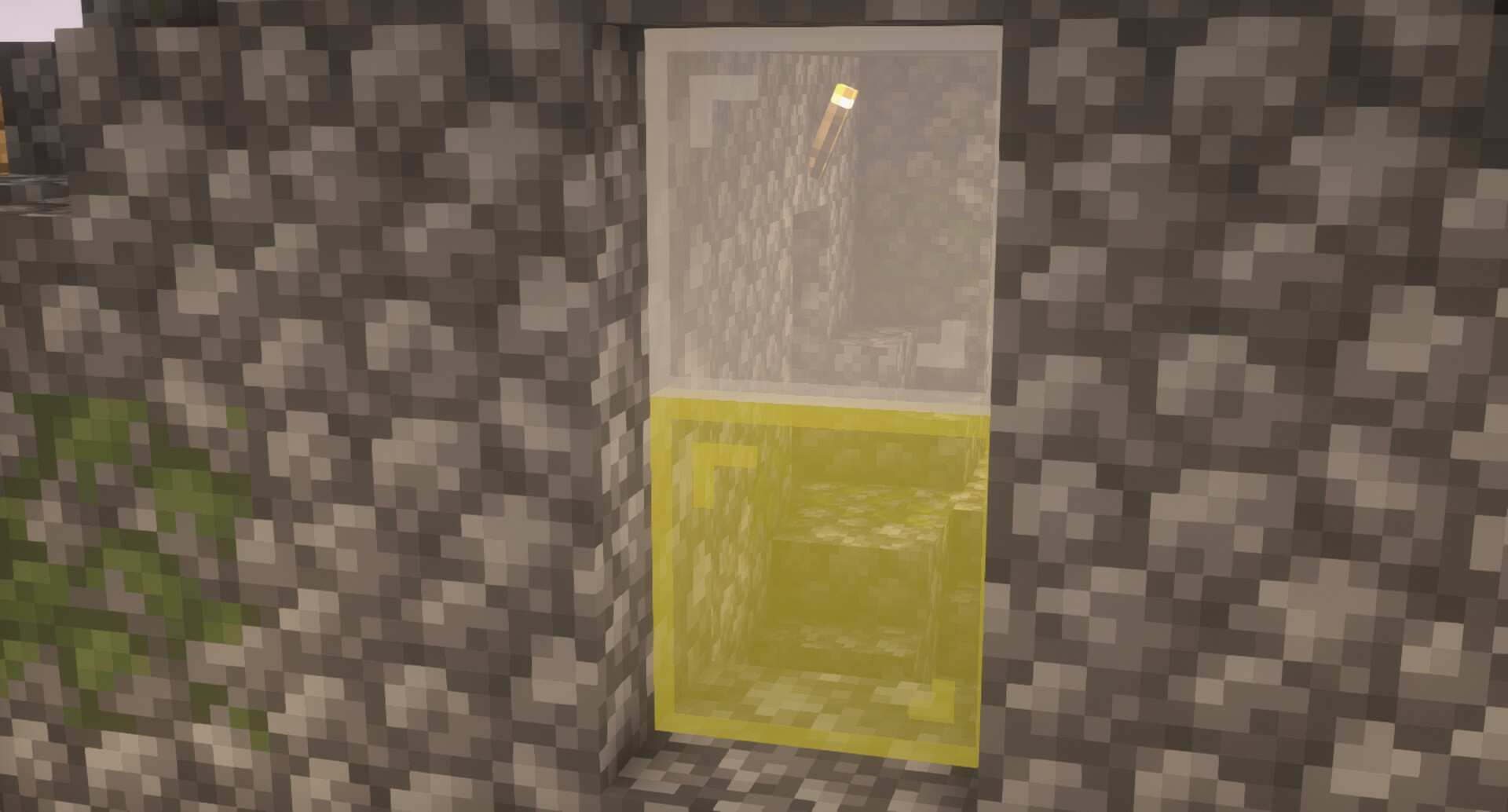 Better (Colored) Glass (ForeverVanilla) Minecraft Texture Pack
