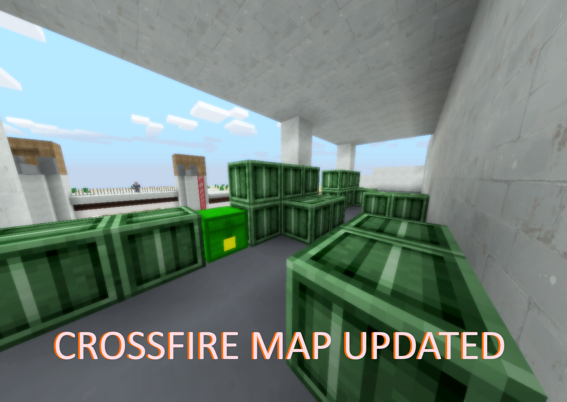 Half Life Pack 1.0 for 1.12.2 Minecraft Texture Pack