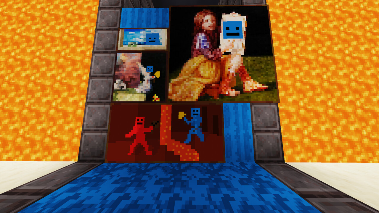 Dev's and Kierrrr's Fan-Made Pack Minecraft Texture Pack