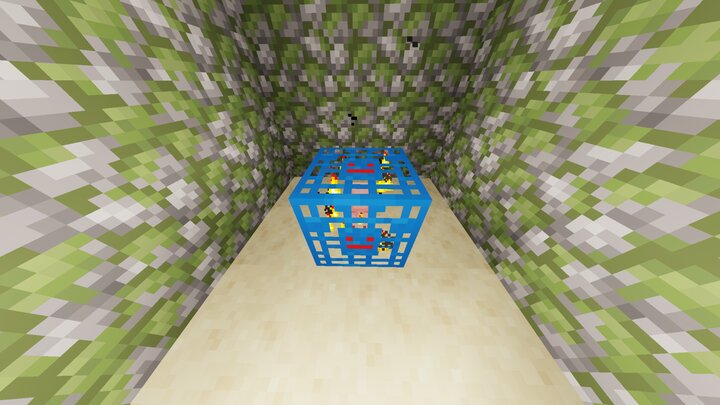 Dev's and Kierrrr's Fan-Made Pack Minecraft Texture Pack