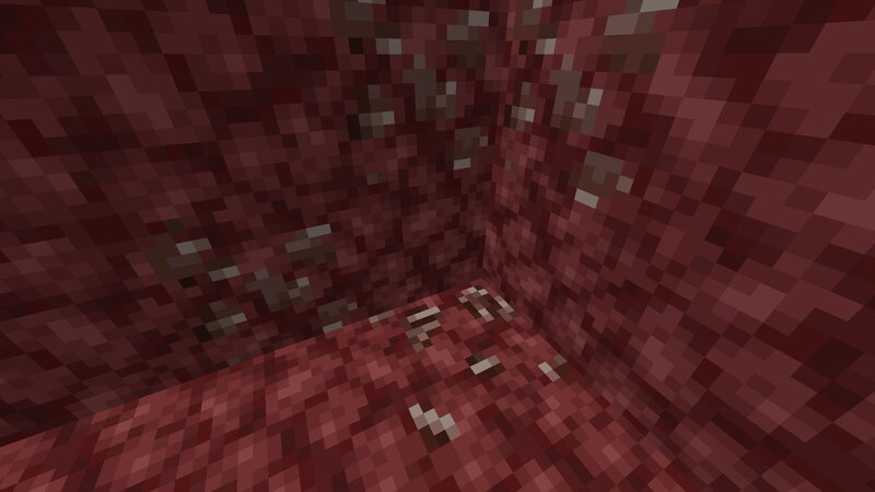 Ancient debris ore Minecraft Texture Pack