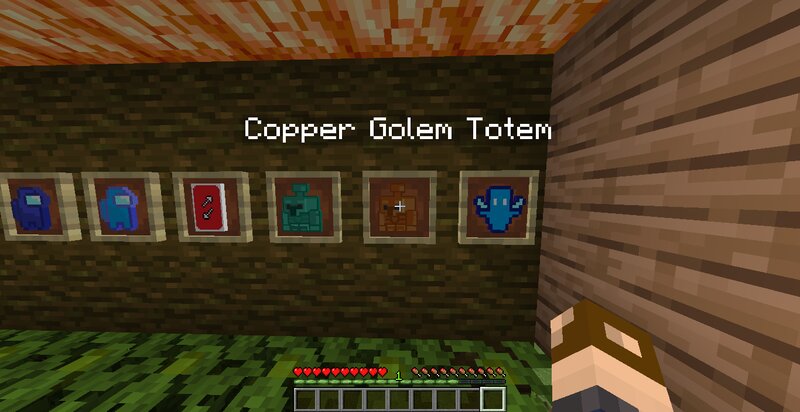 More Totems! Minecraft Texture Pack