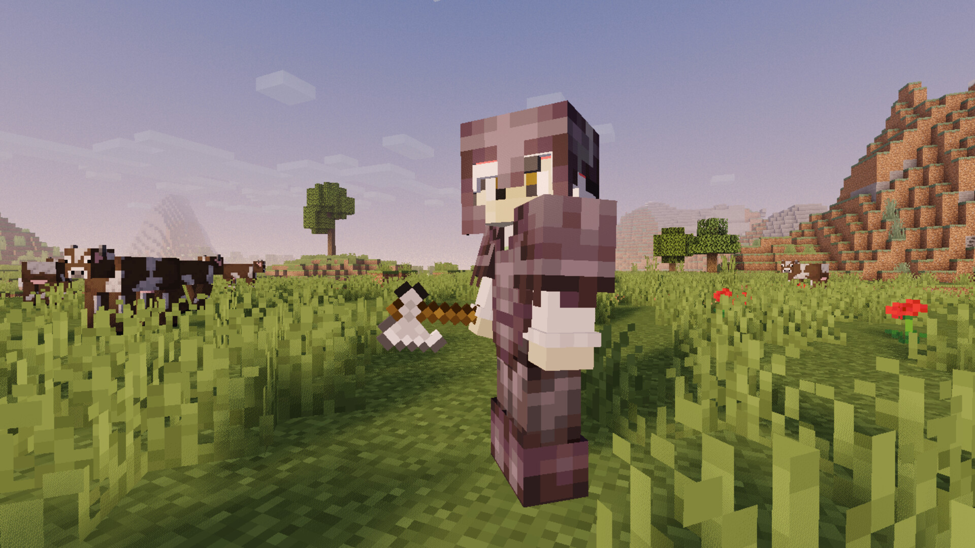 FalloutBall's Viking Pack Minecraft Texture Pack