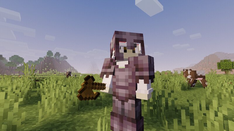 FalloutBall's Viking Pack Minecraft Texture Pack