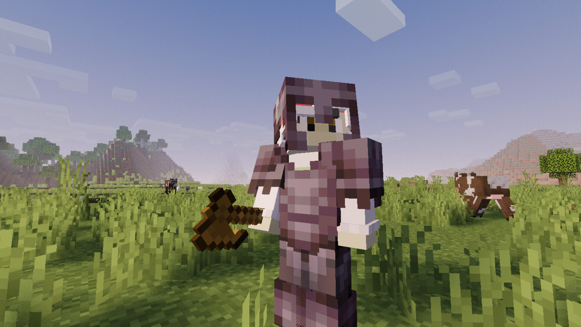 FalloutBall's Viking Pack Minecraft Texture Pack