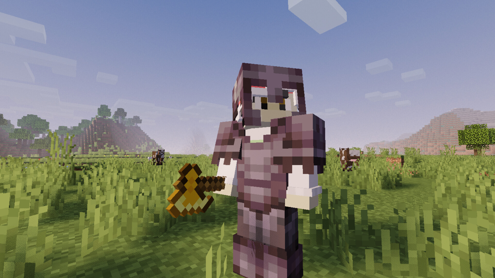 FalloutBall's Viking Pack Minecraft Texture Pack