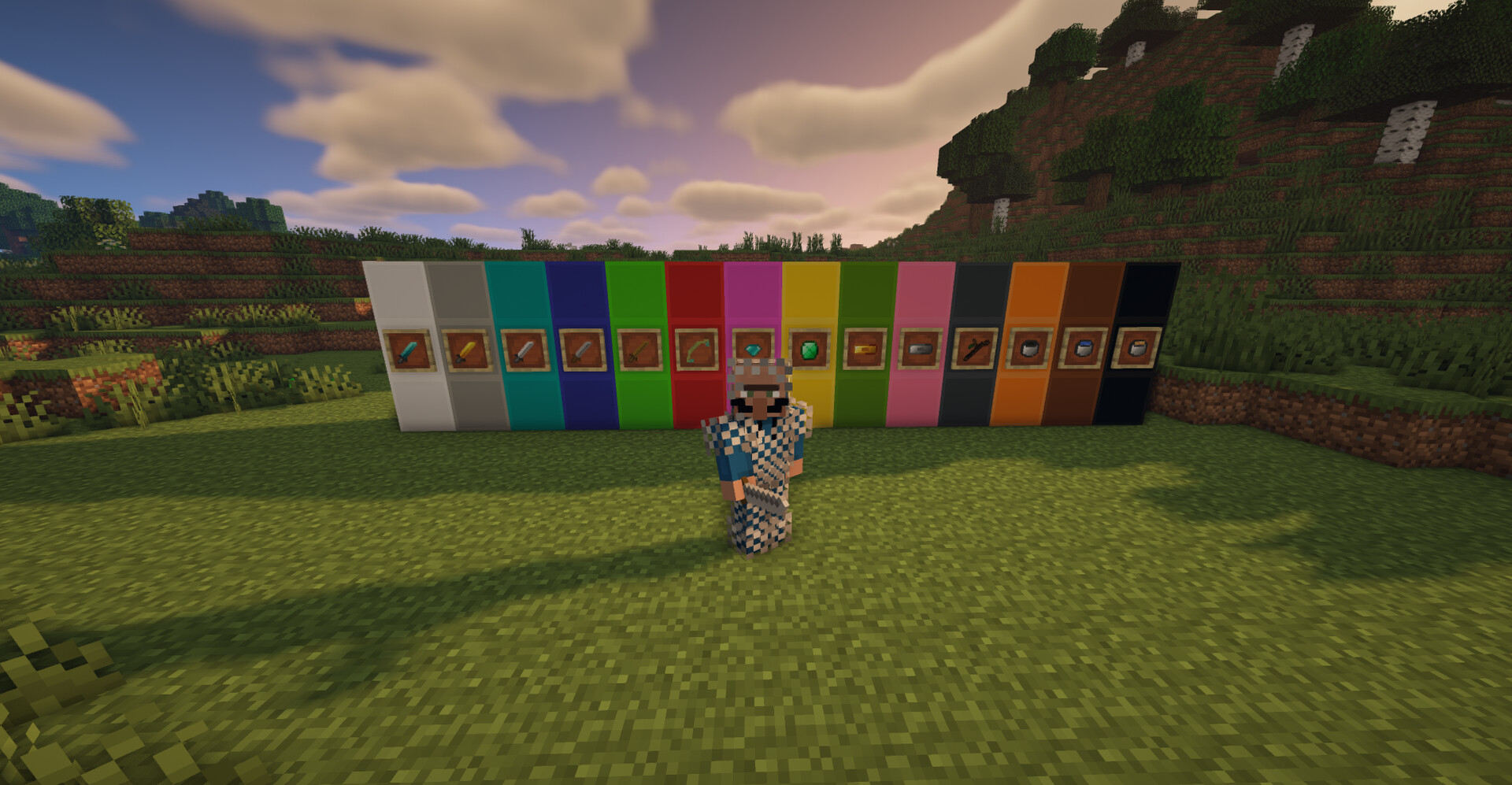 sitefault 1.16.5 Minecraft Texture Pack